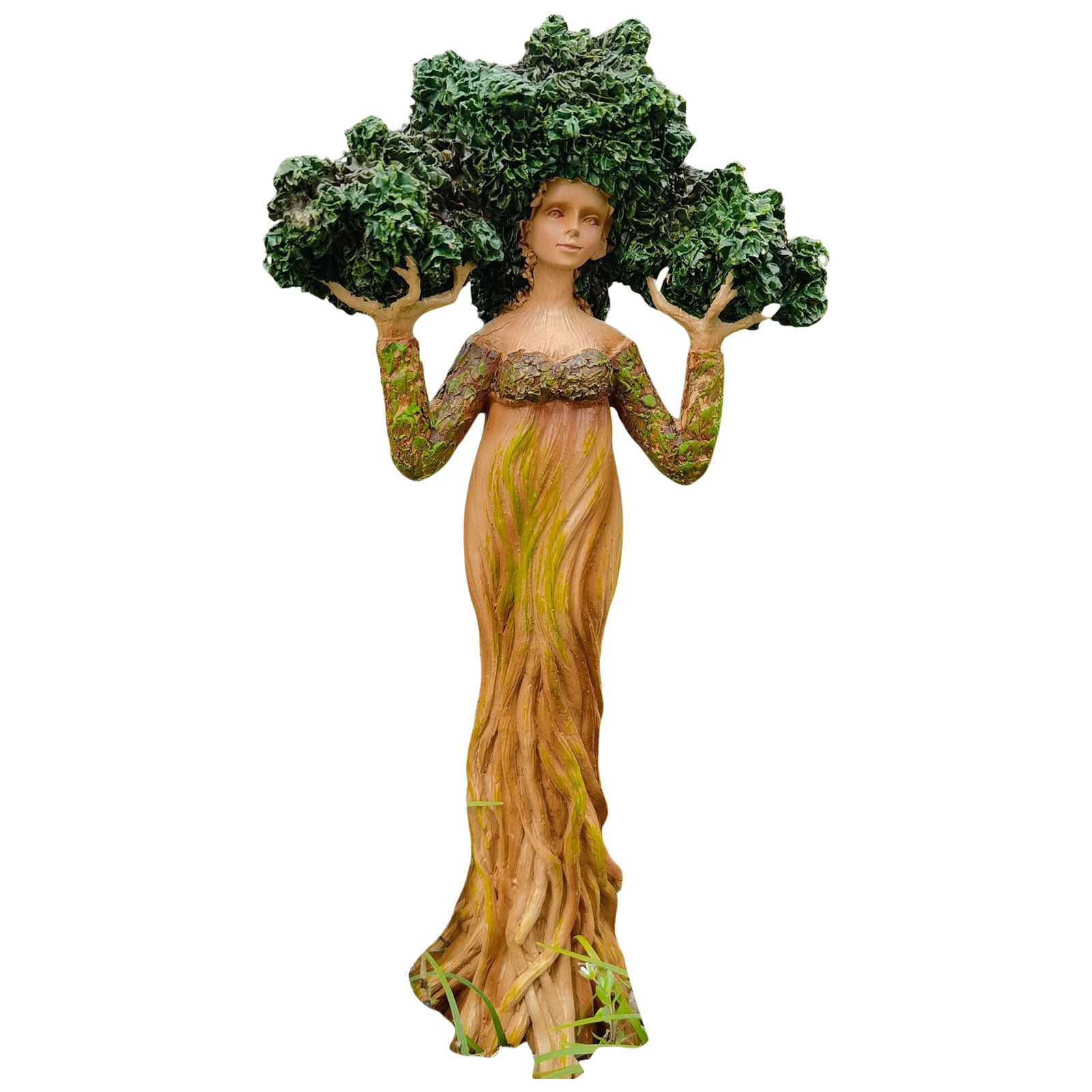 Ornaments Ornaments & Accents woman and male body statue,candy couple ...