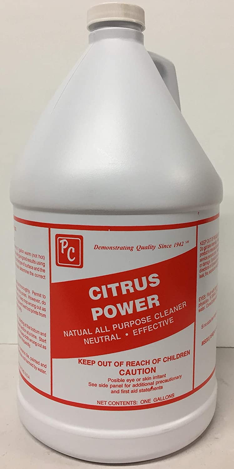 Citrus Power Industrial Strength All Purpose Cleaner Concentrate ...