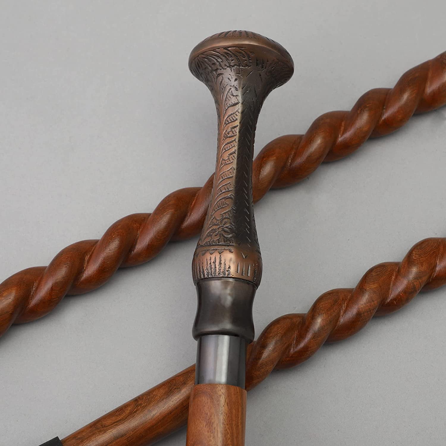 Walking Cane for Mens and Womens Handmade Decorative Cane for Mom and ...