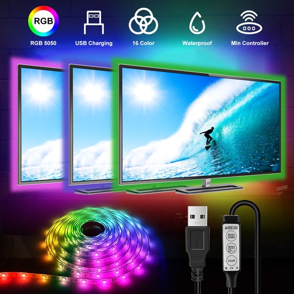 LED TV Lights
