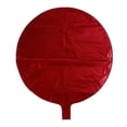 BESTYASH 10Pcs Red Round Foil Balloons Ideal for Wedding Birthday and ...