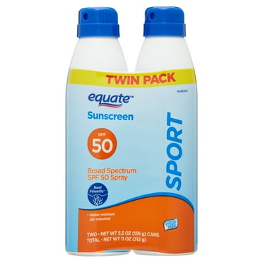 Equate Ultra Protection Sunscreen Lotion, SPF 50, 16 fl oz - Walmart.com