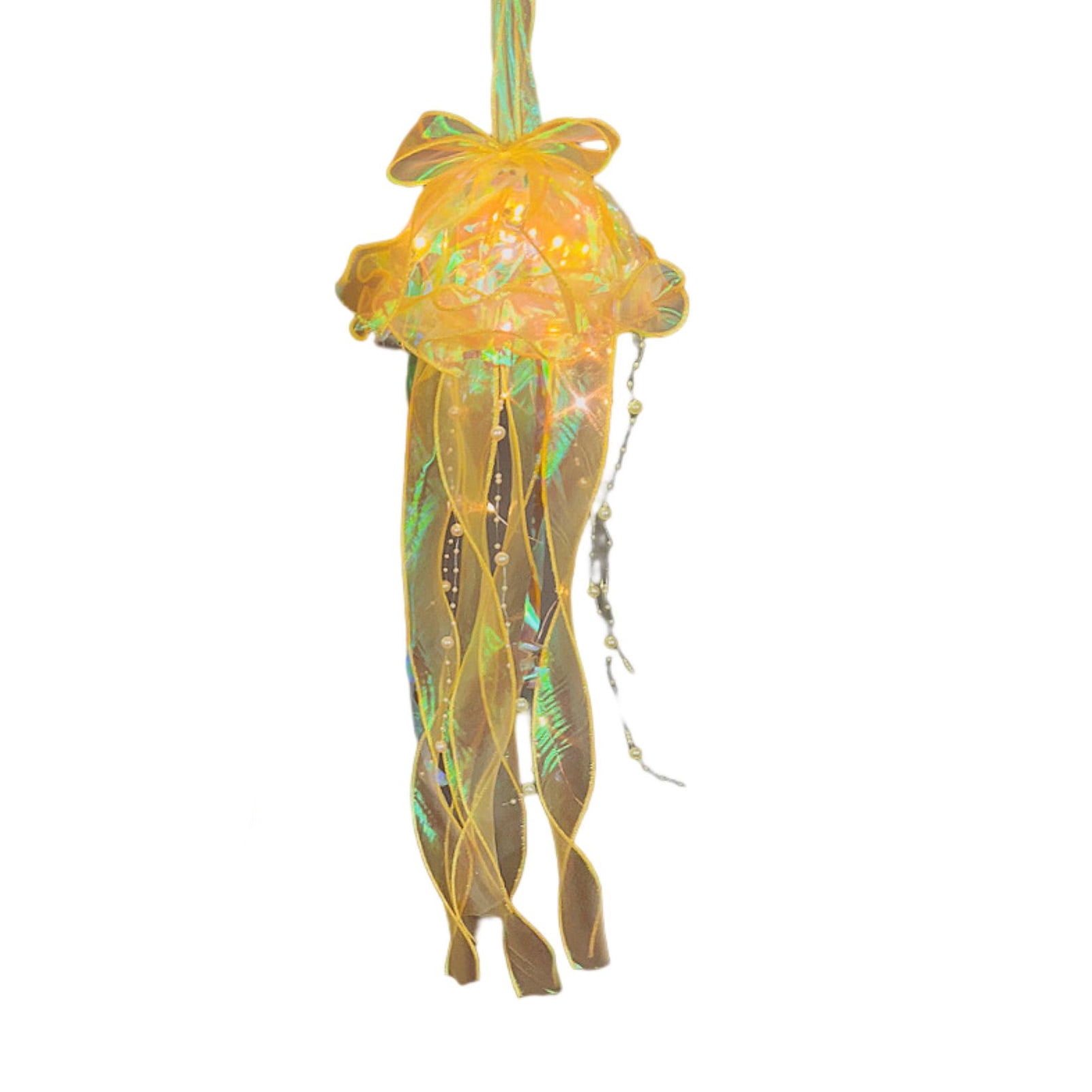 LIWEN DIY Night Light - Jellyfish Shape - Multipurpose - Glowing ...