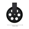 Adjustable Pulley Light Fixture Lifter Innovative Pulley System Plastic ...