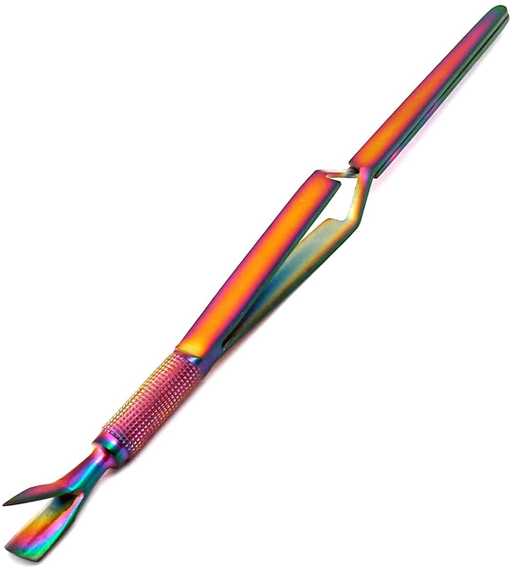 Ddp C-curve Nail Pinching Tool Wand Acrylic Gel Tips Multi-function ...