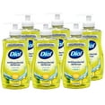 6 Pack - Dial Liquid Hand Soap Antibacterial Defense with Aloe, Lemon ...