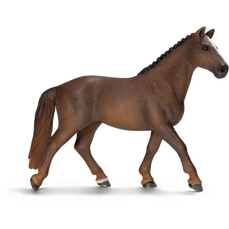 Schleich Hanoverian Mare Toy Figure - Walmart.com