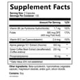 Brain Memory Supplement Pills - 3X Strength Nootropics for ...