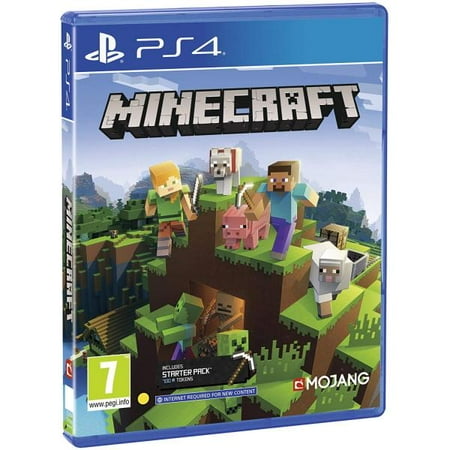 Minecraft Bedrock Edition [PlayStation 4] | Walmart Canada