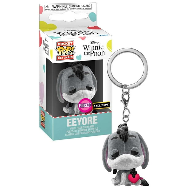Funko Disney Pocket POP! Eeyore Keychain - Walmart.com