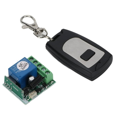 Relay Remote, Wide Compatibility Light Relay Remote Switch Portable ...