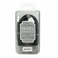Liquipel Powertek Pastel Braided USB-A to USB-C - Gray - Walmart.com