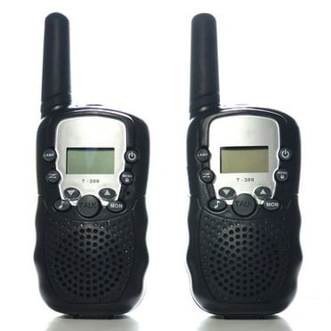 SpyX / Secret Agent Walkie Talkie - Voice Activated Hands Free Spy ...