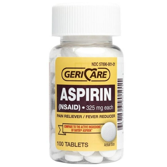 Aspirin 325 mg Tablets