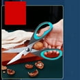 GARENAS Garden Tools Multifunctional Kitchen Scissors Strong Kitchen ...