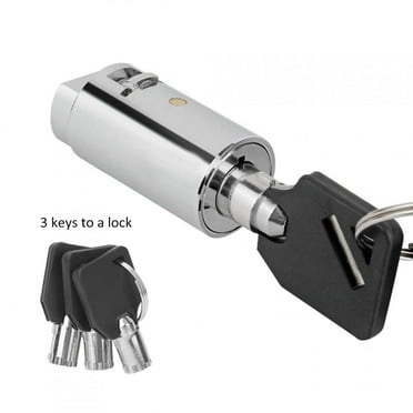 Coke Soda Machine Vending Lock and Keys NEW Locks, fits Dixie Narco ...