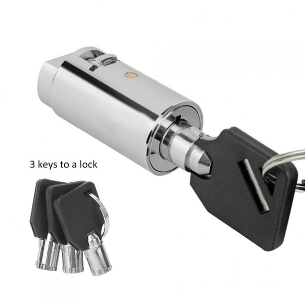 Safe And Reliable Soda Machine Lock Practical Vending Machine Lock ...