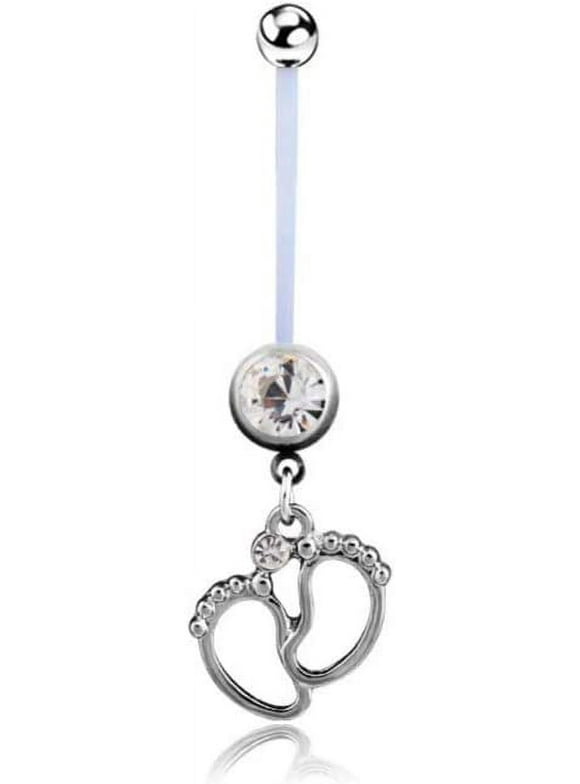 Maternity Belly Button Rings