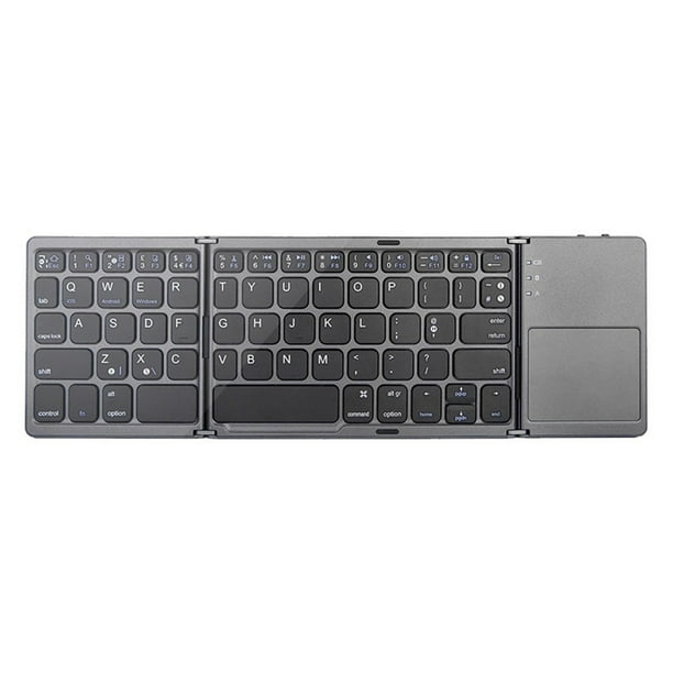 Keyboard Bluetooth keypad Tablet bluetooth keyboard Keyboard touchpad ...