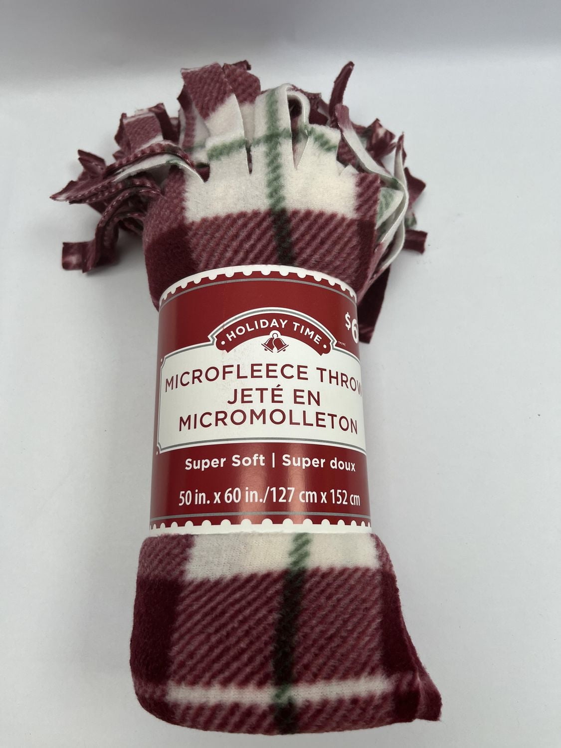 Micro fleece throw - Walmart.ca