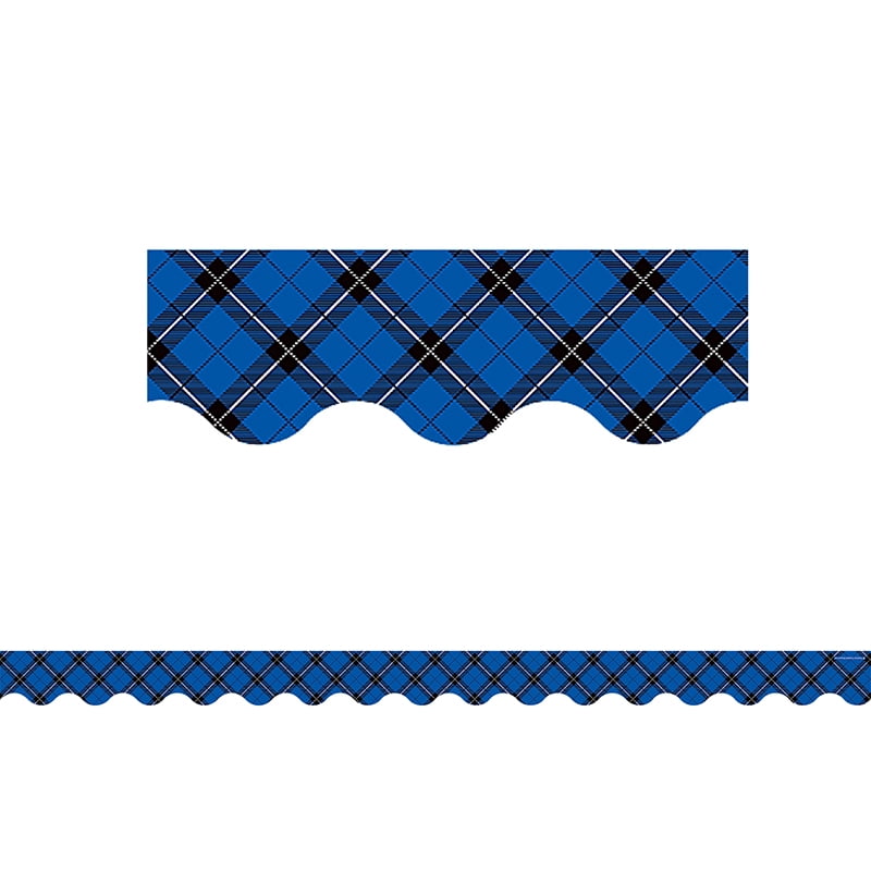 Plaid Border