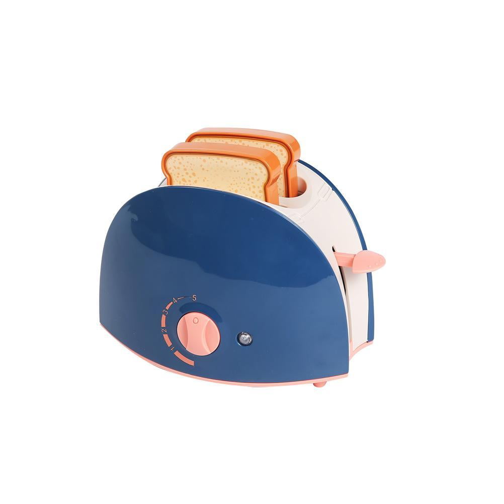 DESTYER Children Pretend Game Kitchen Utensil Toys Kids Role Play ...