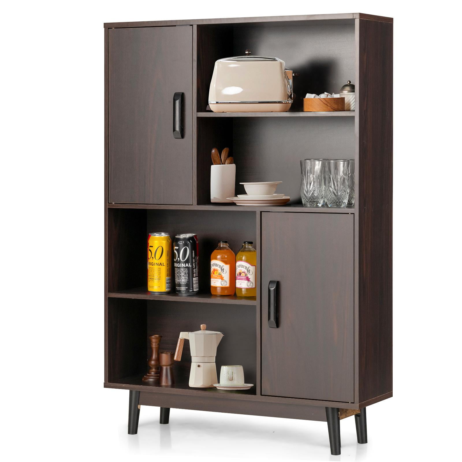 Click here for Giantex Storage Cabinet W/Doors & Anti-Tipping Dev... prices