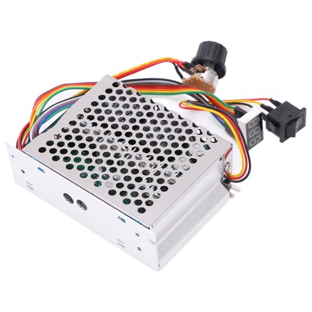 DC Motor Speed Controller, Motors Control Switch Digital Display Wide ...
