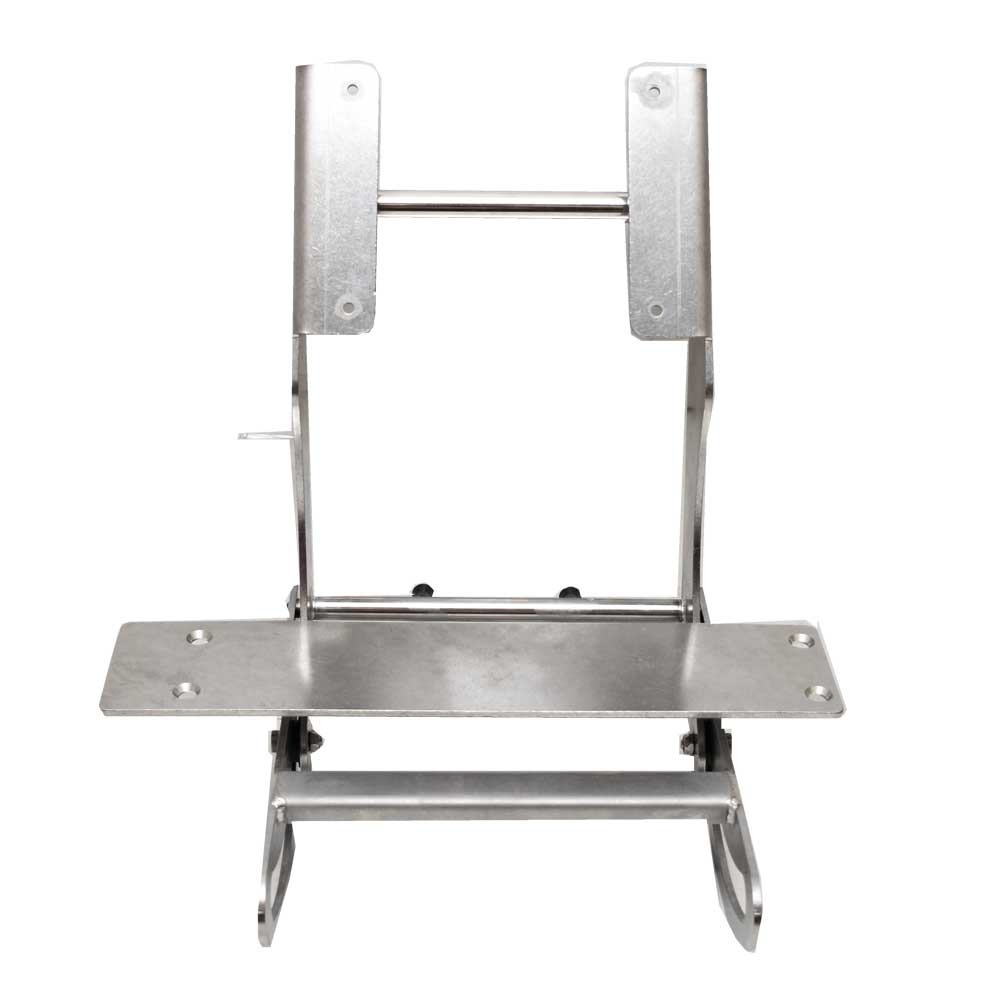 Axis Boat Seat Slide 5645029 | Narrow 17 x 18 1/2 Inch Stainless Steel ...