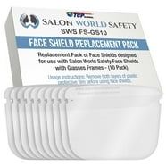 Soft 'N Style Face Shield - Walmart.com