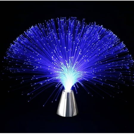 Color Changing Fiber Optic Light - Walmart.com - Walmart.com