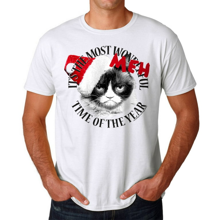 Grumpy Cat Shirt Walmart