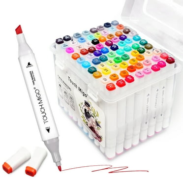 Free Shipping! Best Choice Products Set of 228 Alcohol-Based Markers ...