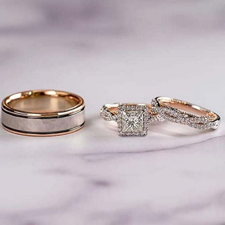 Hypoallergenic promise rings store