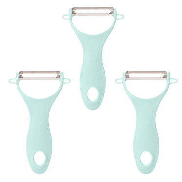 Fruit Vegetable Peeler, Stainless Steel Multifunctional Kitchen Peeler ...