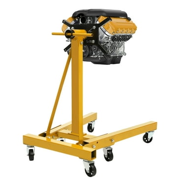 Torin DT26801B Steel Rotating Engine Stand with 360 Degree Rotating ...