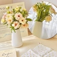 10 Pack Round Mirror Centerpieces for Tables Decorations, 8" Acrylic ...