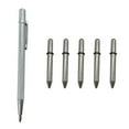 Diamond Scribing Pen with 5Pcs Carbide Tips Scriber Engraving Pen for ...