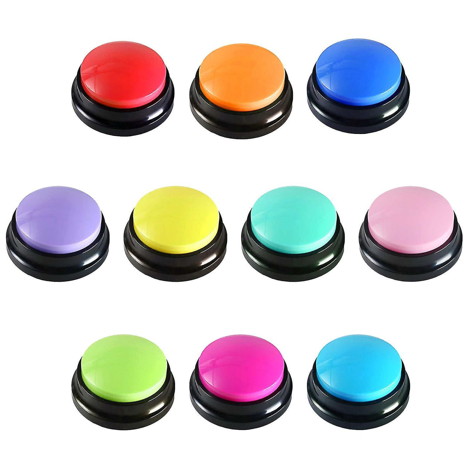 Click here for Teyrjy Multi-Function Pet Starter Recordable Talki... prices