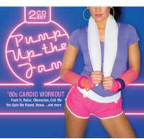 Pump Up the Jam (CD) - Walmart.com