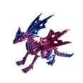 1Pc 3D Printed Dragon Skeleton With Movable Joints - Versatile Indoor ...