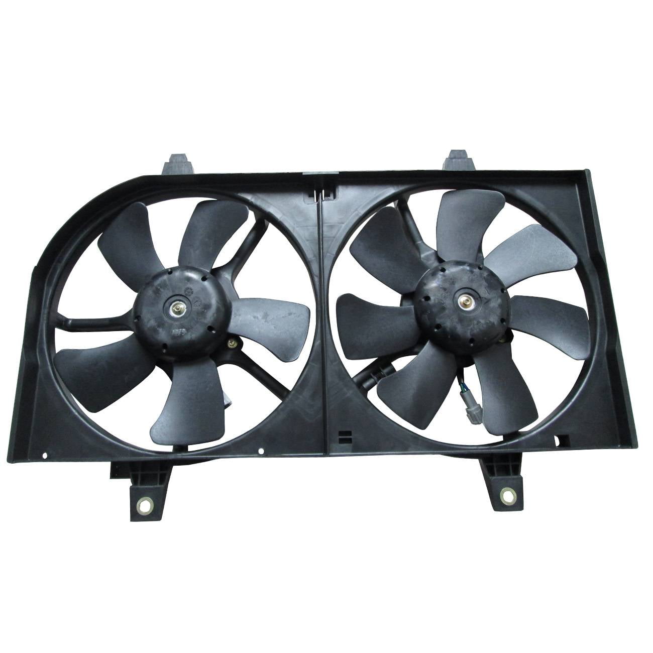 TOPAZ 21481-4Z320 Radiator Cooling Fan Assembly for Nissan Sentra 2002 ...