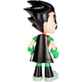 Mattel Teen Titans Face-Swappers Robin Action Figure, Interchangeable ...
