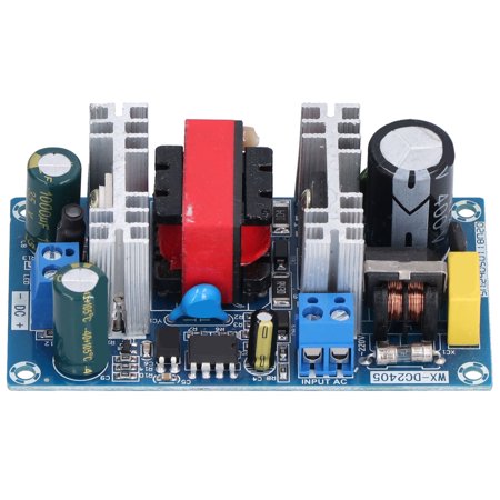 Power Module, Small Size Power Supply Board Portable For Short Circuit ...