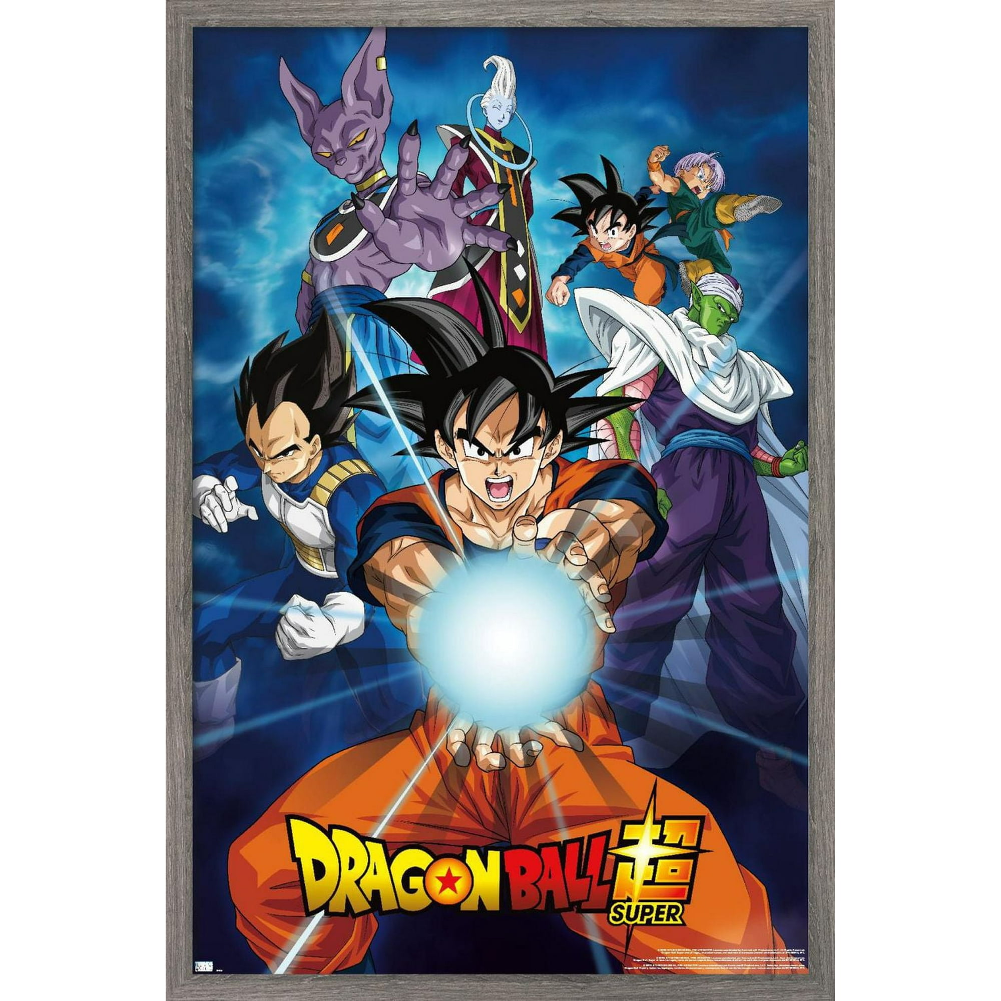 Click here for Trends International Dragon Ball Super - Groups Wa... prices