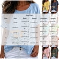 ChaoHeng Going Out Tops for Women Trendy Printed Button Going Out Tops ...