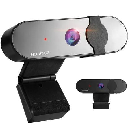 jovati Computer Camera with Microphone for Desktop HD Computer Camera ...