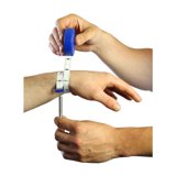 Baseline Gulick Measurement Tape, Plastic Case, 60" - Walmart.com