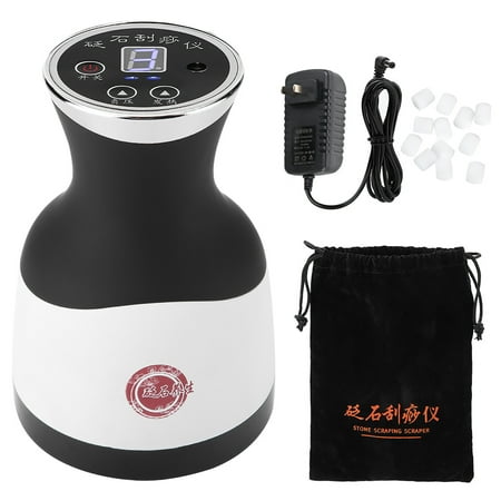 Scraping Machine, Electric 2 Types Scraping Therapy With 3 In 1 Design ...