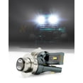Fit Yamaha Kodiak 400 2000-2004 450 2003-2005 LED Headlight Bright ...